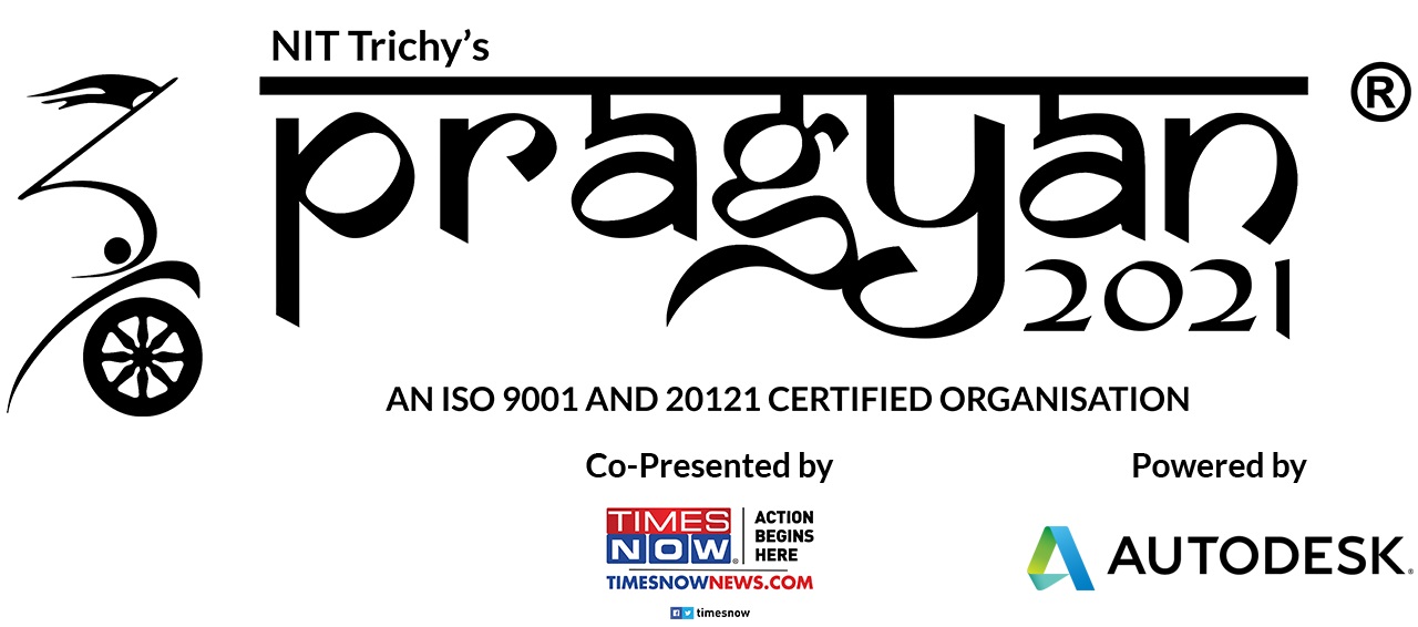 Pragyan 2021 - NIT Trichy - The Campus Media